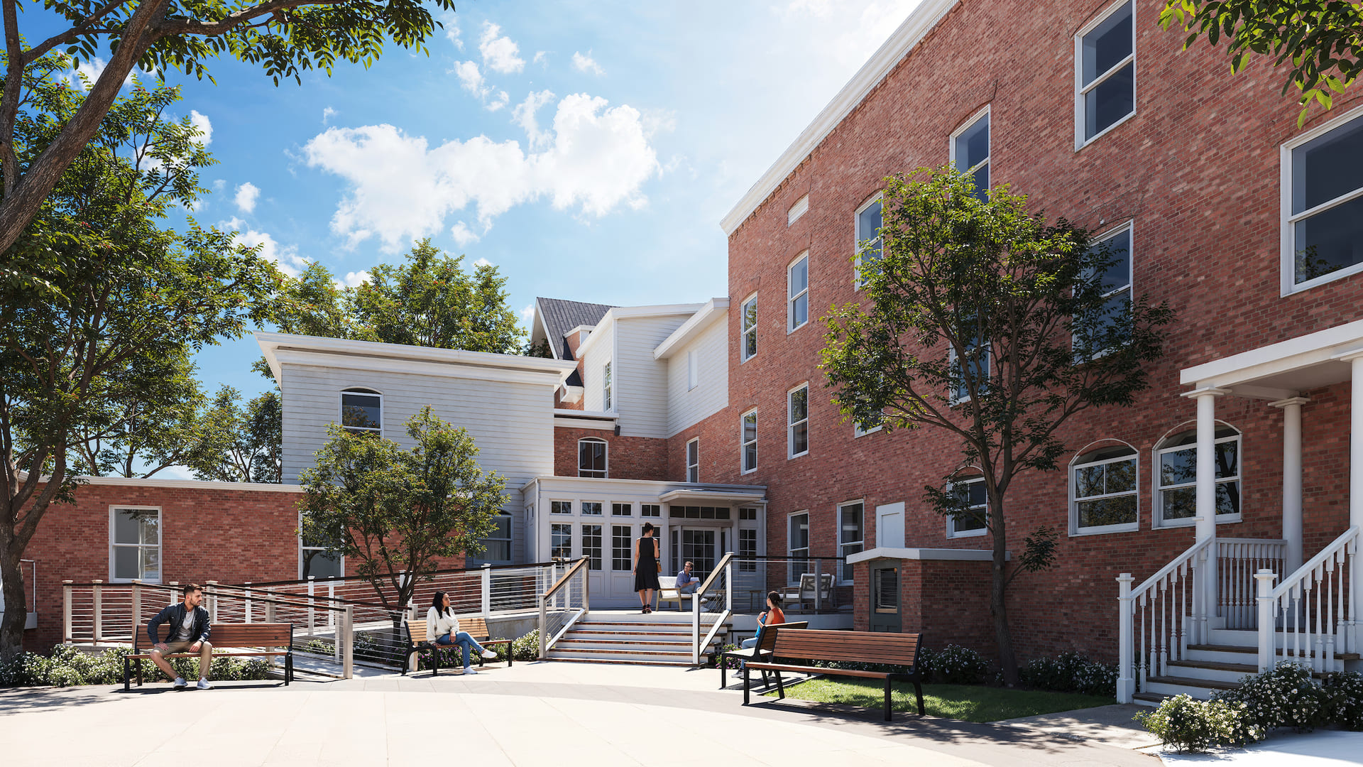 About Us | Military & Veterans Campus